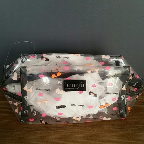 Benefit | Bags | Benefit San Francisco Case | Poshmark